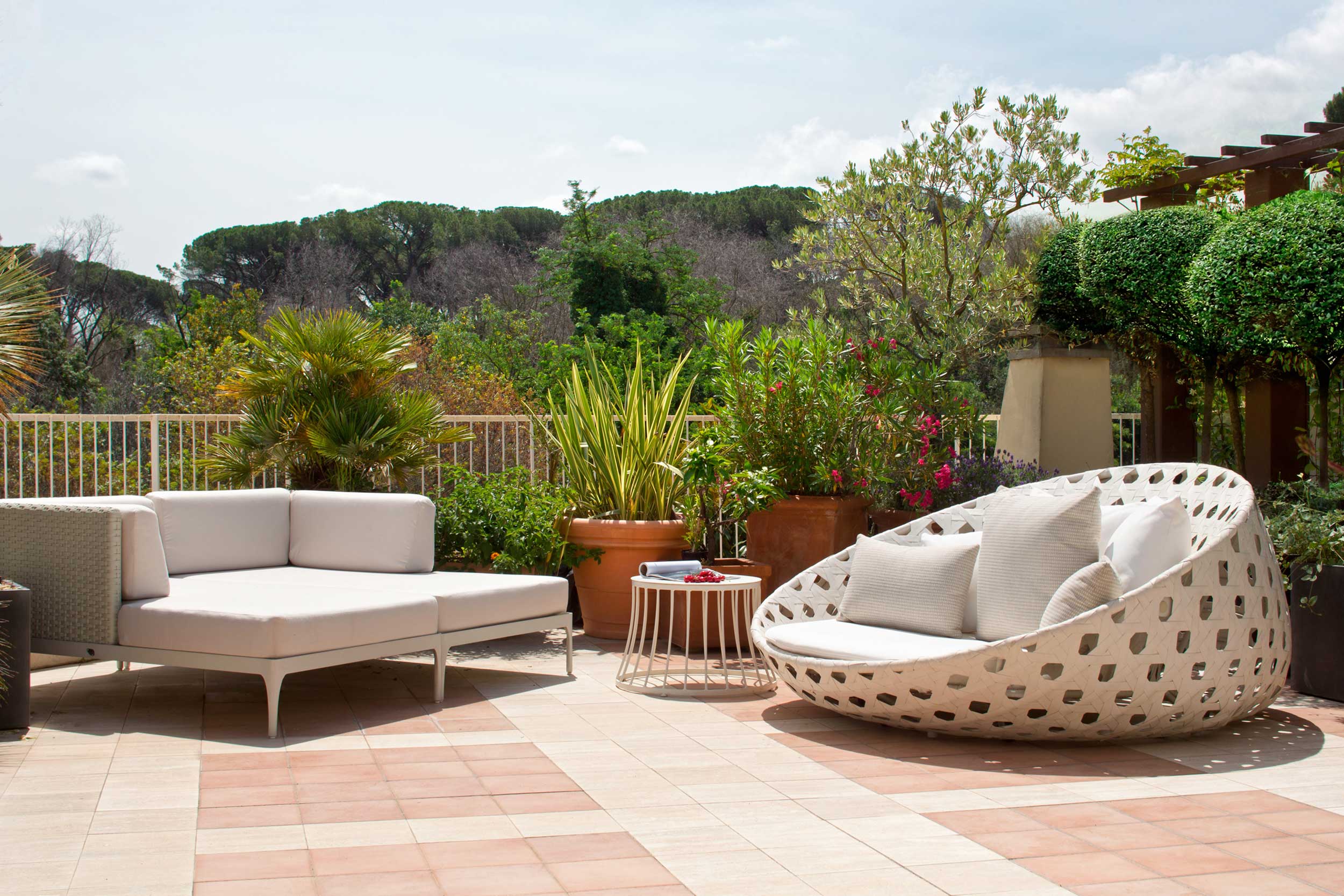Pose de terrasses en bois -Aix en Provence